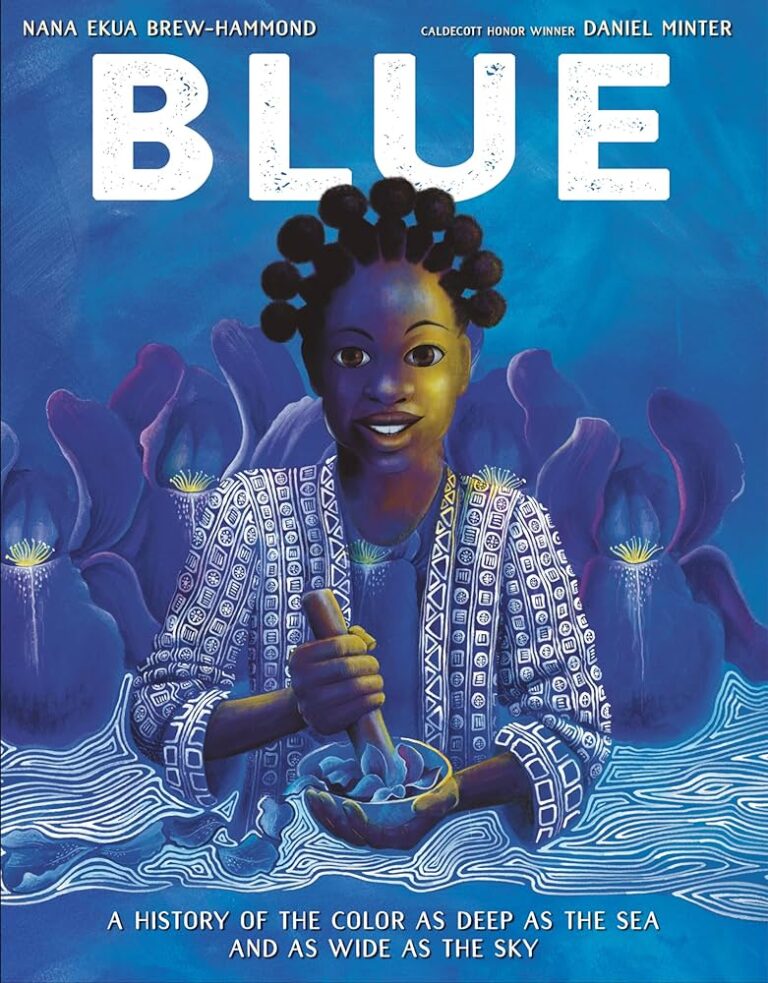 Blue: A History of the Color as Deep as the Sea