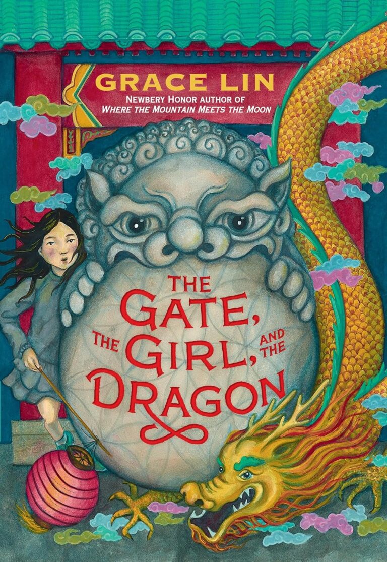 The Gate, the Girl, and the Dragon - A Book A Day