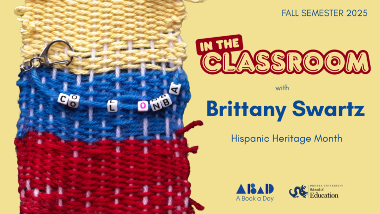 In the Classroom with Brittany Swartz