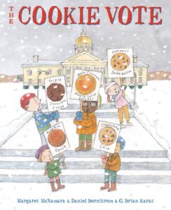 The Cookie Vote